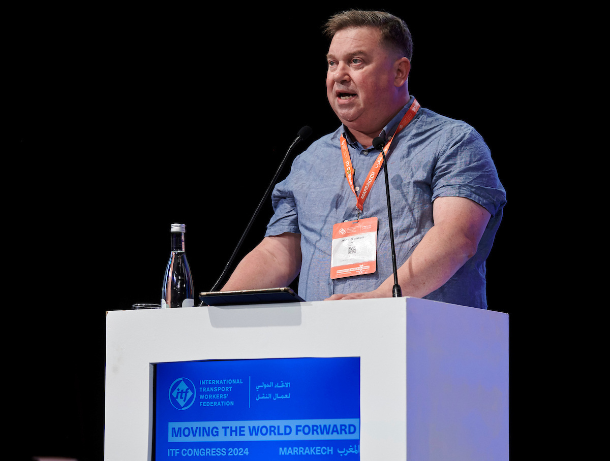 ITF Congress 2024 | ITF Global